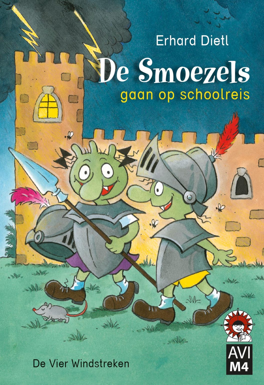 De Smoezels gaan op schoolreis, Erhard Dietl – Anderwereld Magie