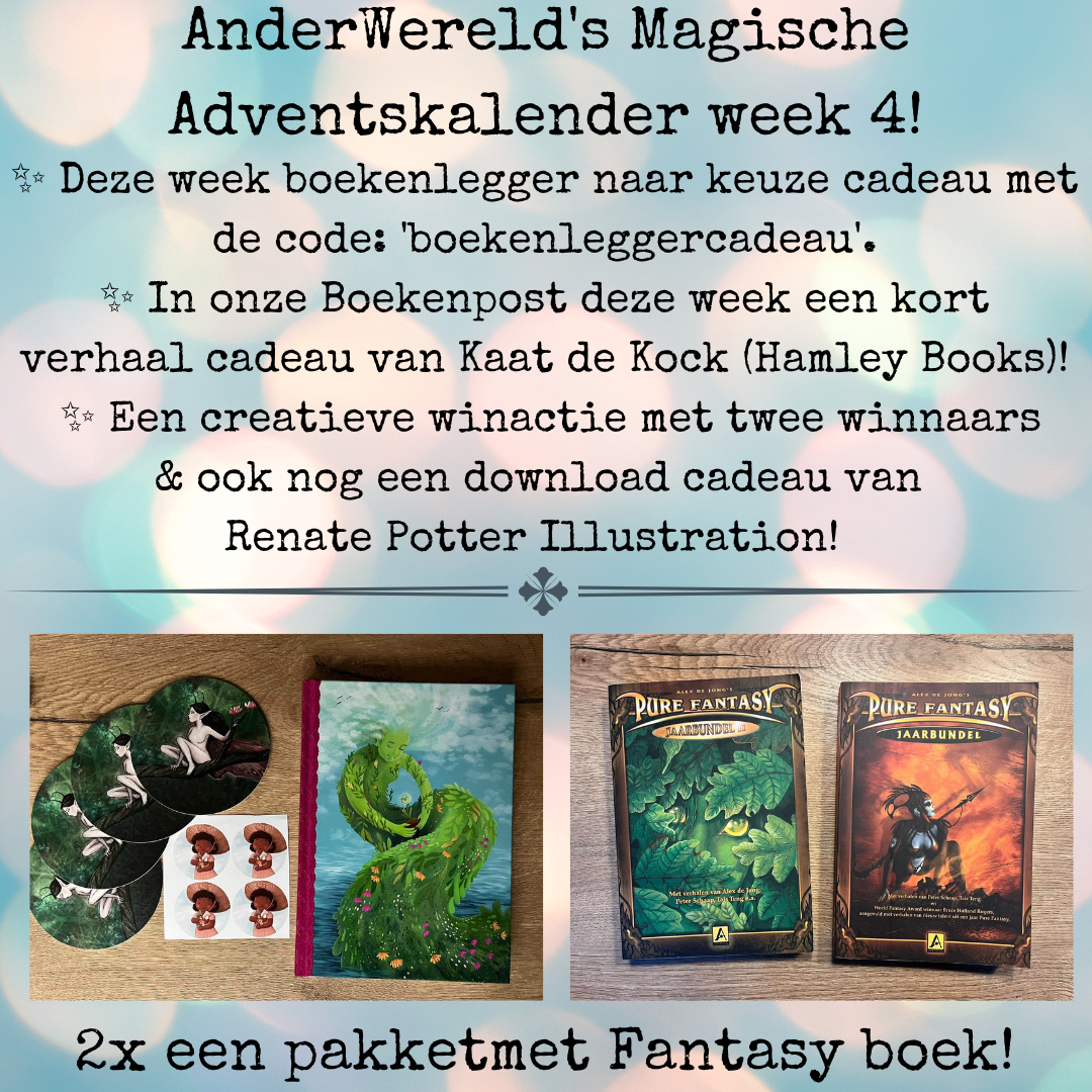 Een Winters Sprookje – Anderwereld Magie