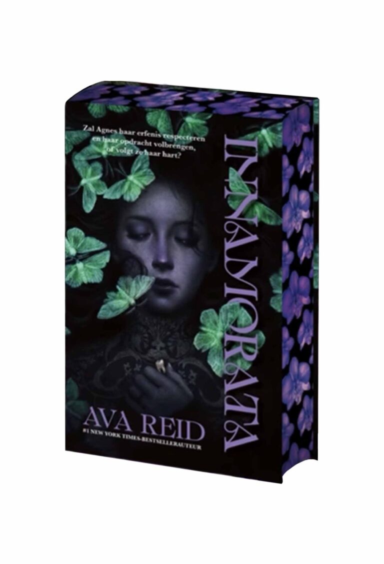 Ava Reid – Anderwereld Magie